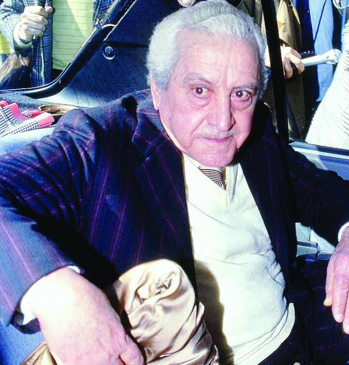 ITALIA MISTERO: MICHELE GRECO detto "il Papa"