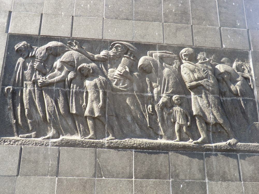 El mundo a tus pies: El gueto de Varsovia