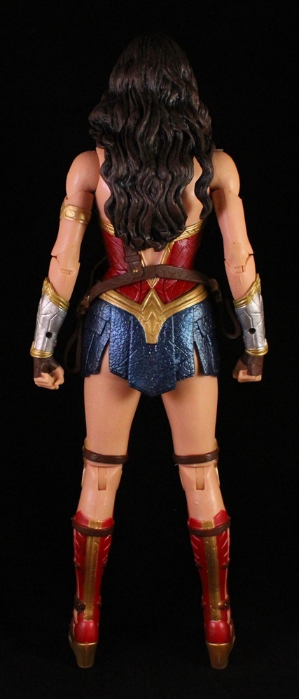 She's Fantastic: 12" Multiverse - WONDER WOMAN!
