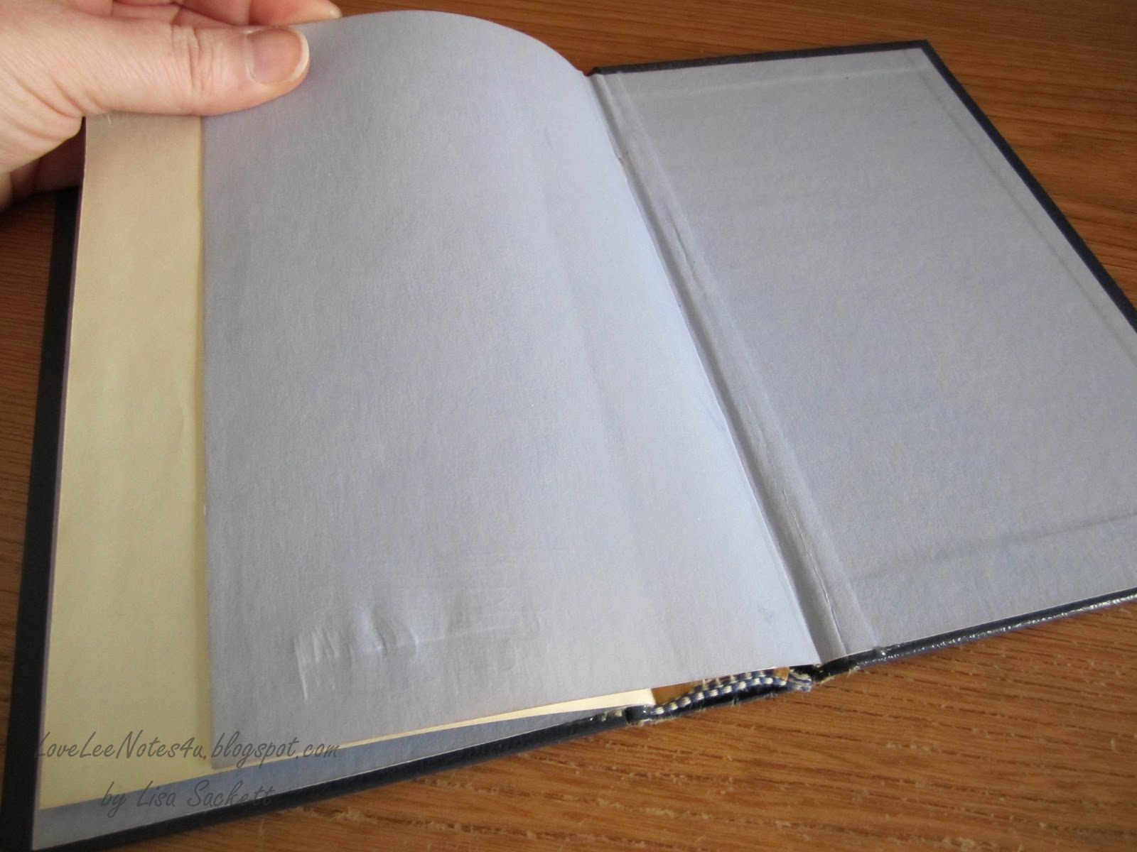 My Homeworks: Bahagi ng Aklat-Bakanteng Dahon