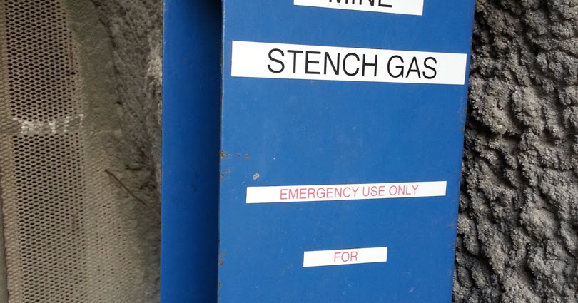 Esoterizona: Mine Stench Gas