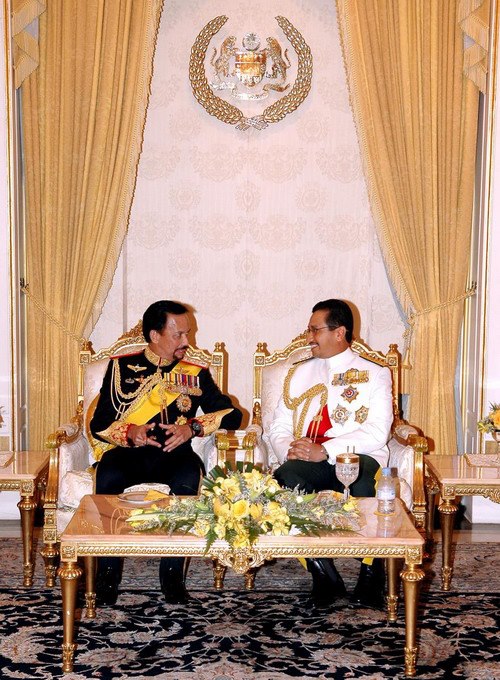 kronologi istiadat pertabalan diraja negeri sembilan