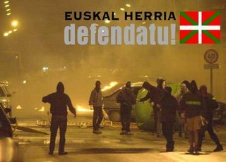 Gora Euskal Herria askatuta!: «Kale borroka» izendapena