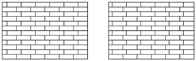 To Engineer is Human: Masonry Patterns