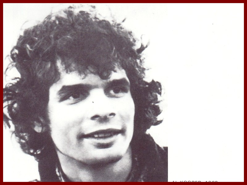 SIXTIES BEAT: Al Cooper