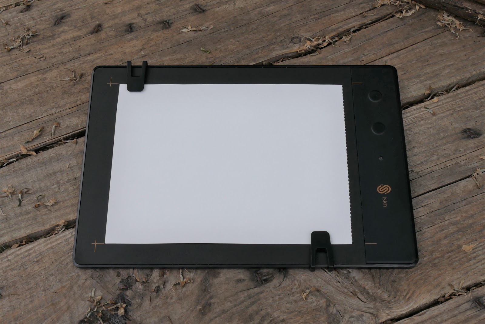 [Test] iskn Slate 2+ : une tablette tout-terrain pour numériser ses dessins