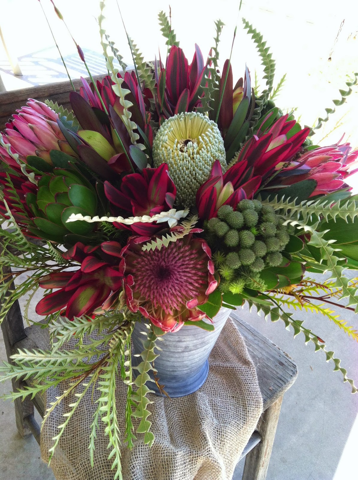 A Passion for Flowers: California Grown Floral Inspirations: Part 2