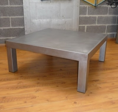 Design for Loft: Les plus beaux meubles en métal