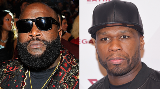 Rick Ross to 50 Cent: “You Went From Get Rich or Die Trying to Bankrupt ...
