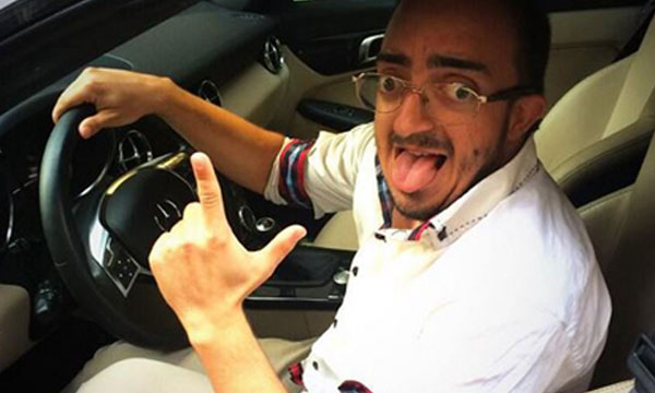 La vida de Raul DG y Jagger: mayo 2016