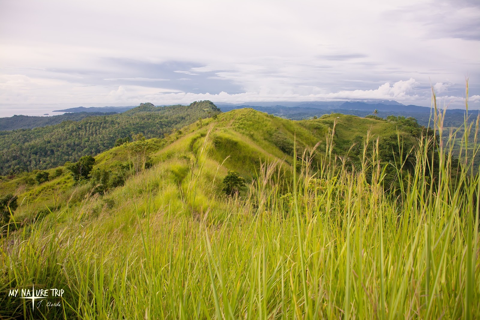 Bondari Peak - A Breathtaking Landscape