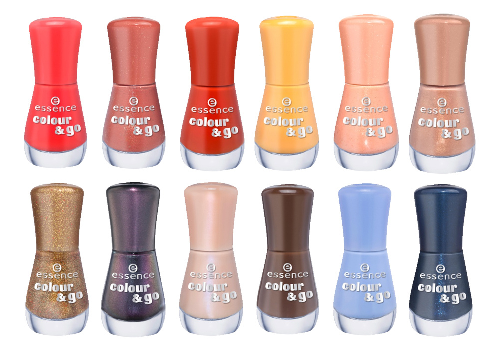[ Preview ] Essence - Neues colour&go Sortiment | high-less-cosmetic
