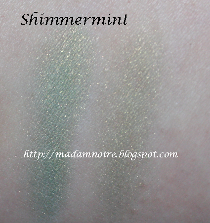 Madam Noire Makeup Studio: Frankenstein's bride