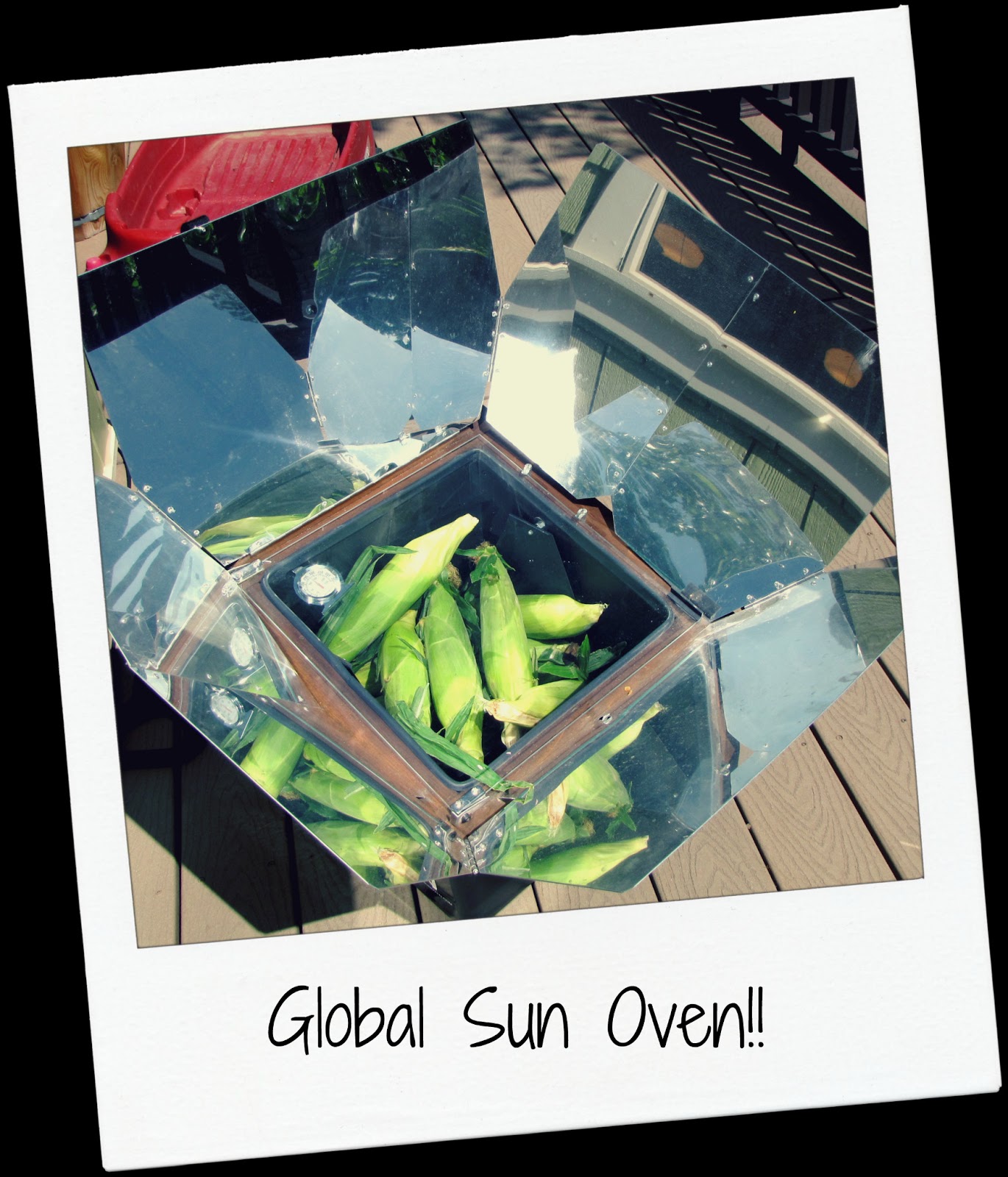 PREPARE TODAY: The All American Sun Oven Newsletter- June Edition