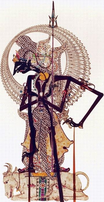 Batara Guru ~ Album Wayang Indonesia