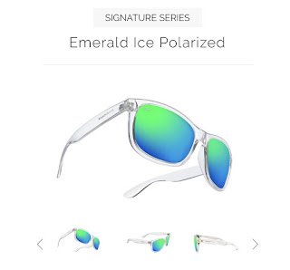 I Run For Many Reasons: Review: Shady Rays