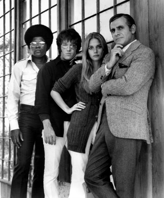 Noir and Chick Flicks: Classic TV Blog Association: Mod Squad.