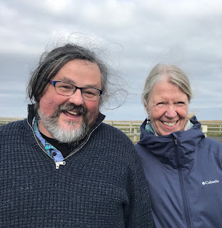 Rebecca Crowell: April 2018