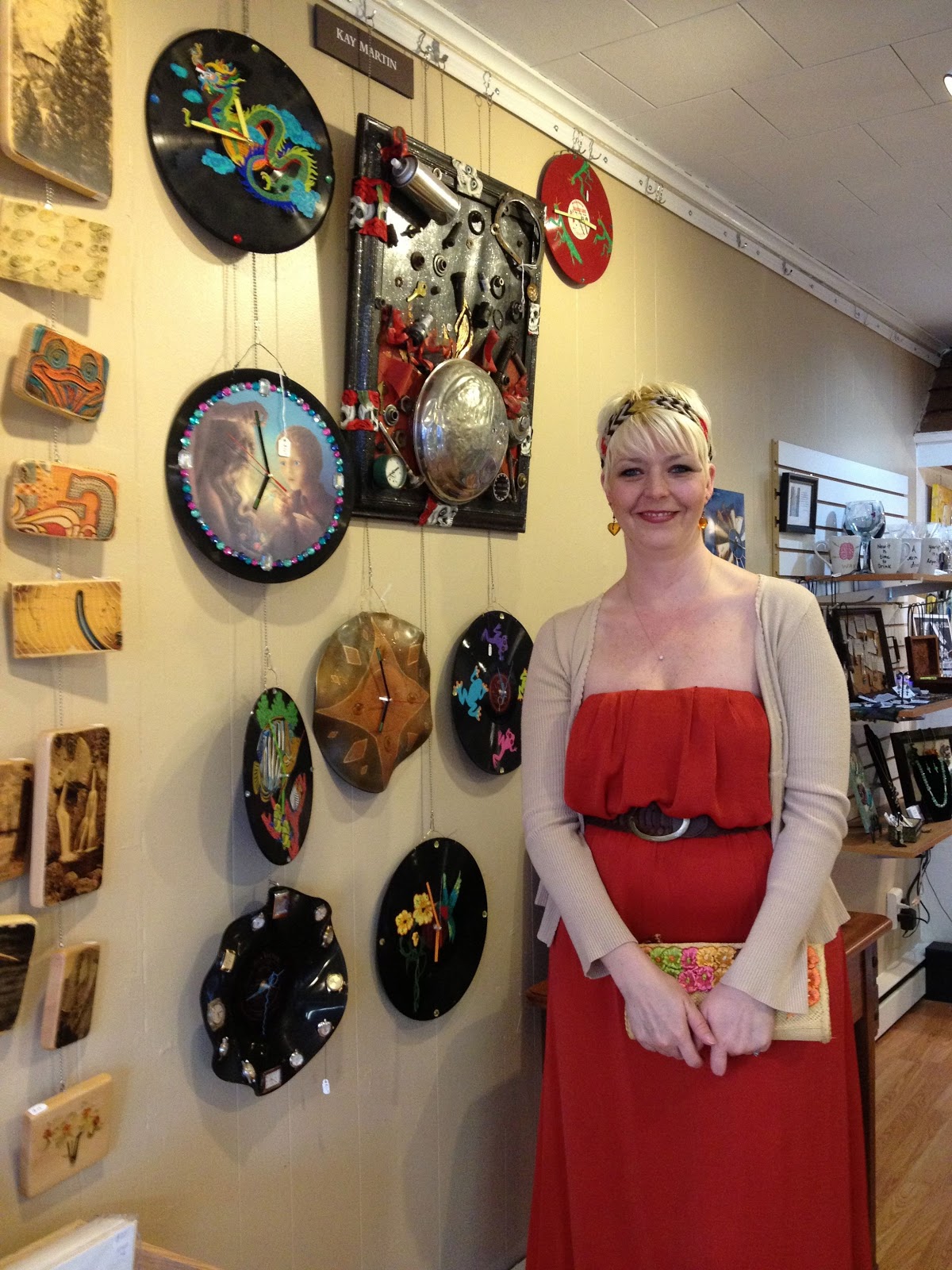 Delaware Etsy Street Team: April Wilmington Art Loop: Bellefonte Arts