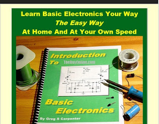 Basic Electronics Tutorial
