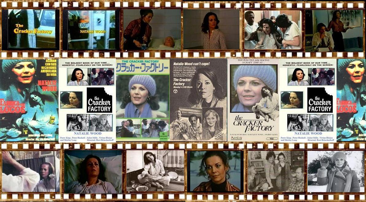 NATALIE WOOD: BIOGRAPHY, FILMOGRAPHY and Movie Posters: THE CRACKER ...