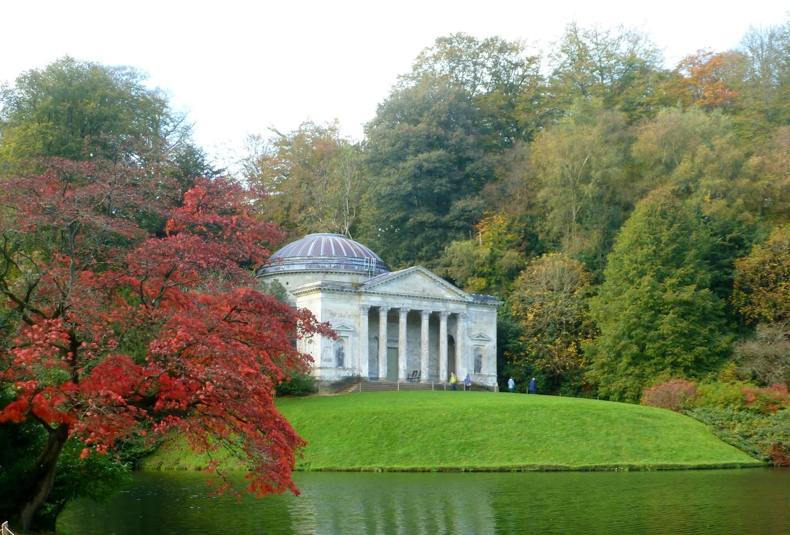 Stourhead