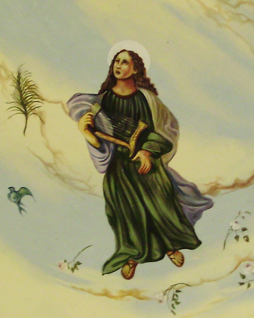 Our Lady Mother of Humanity: Litany of Saint Cecilia