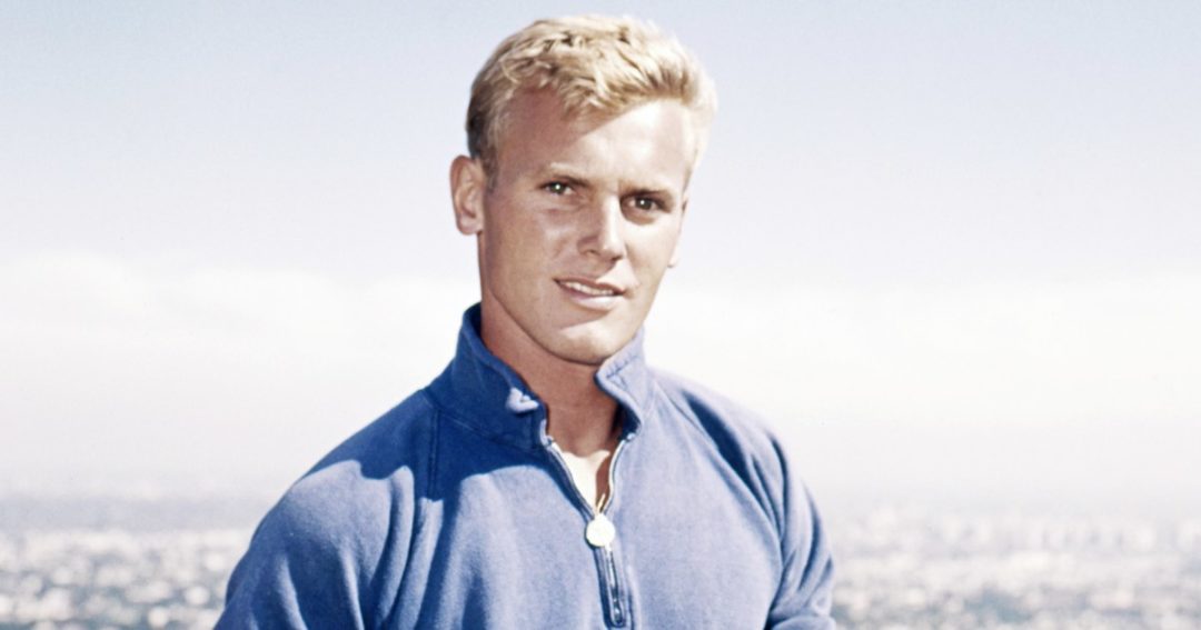Ben Aquila's blog: Tab Hunter, gay Hollywood actor, dies aged 86