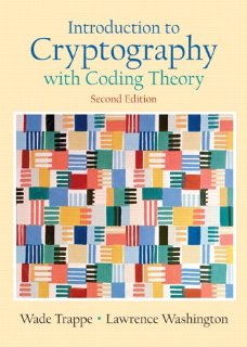 Mathematics Books Review: Introduction to Cryptography with Coding Theory (2nd Edition)