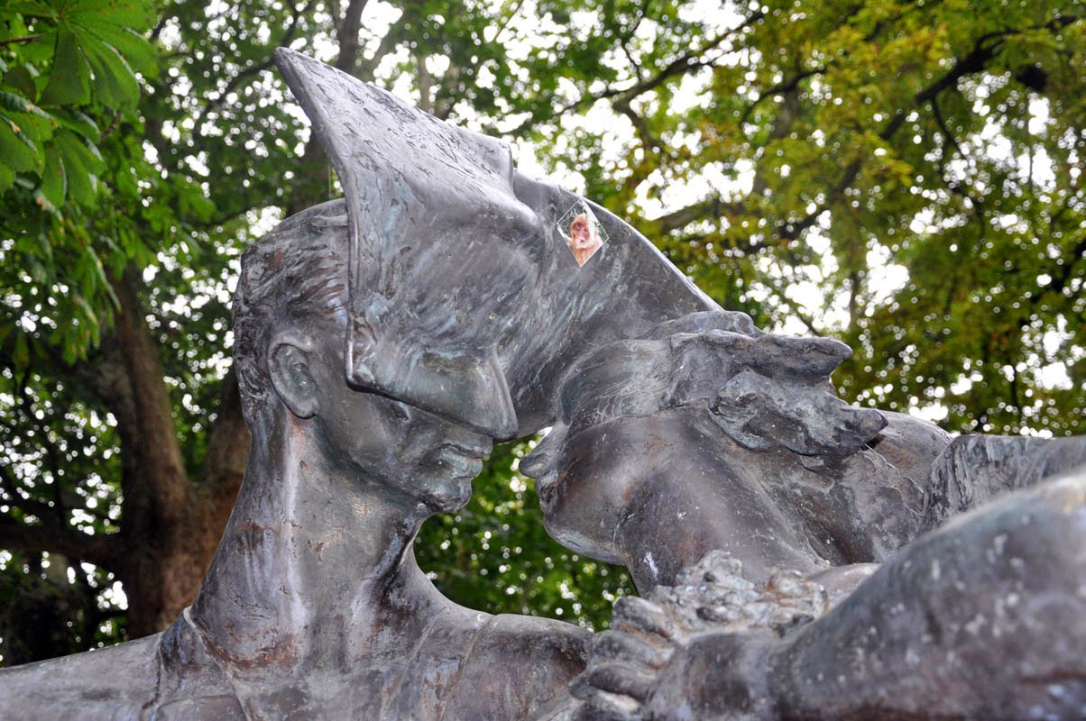 Dorset Sculpture: Berlin Again, Helmut Otto Exhibition