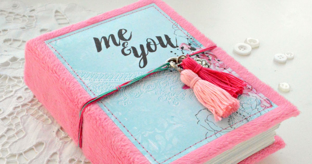 Осенняя: Мини альбом из карточек