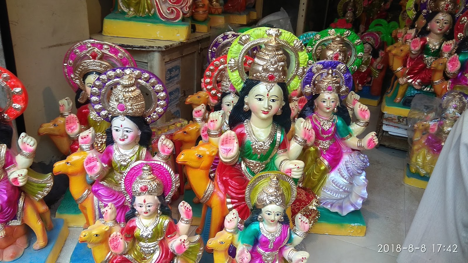 Dasha Mata Vrat Date and Puja Timing (Muhurt) of Year 2018