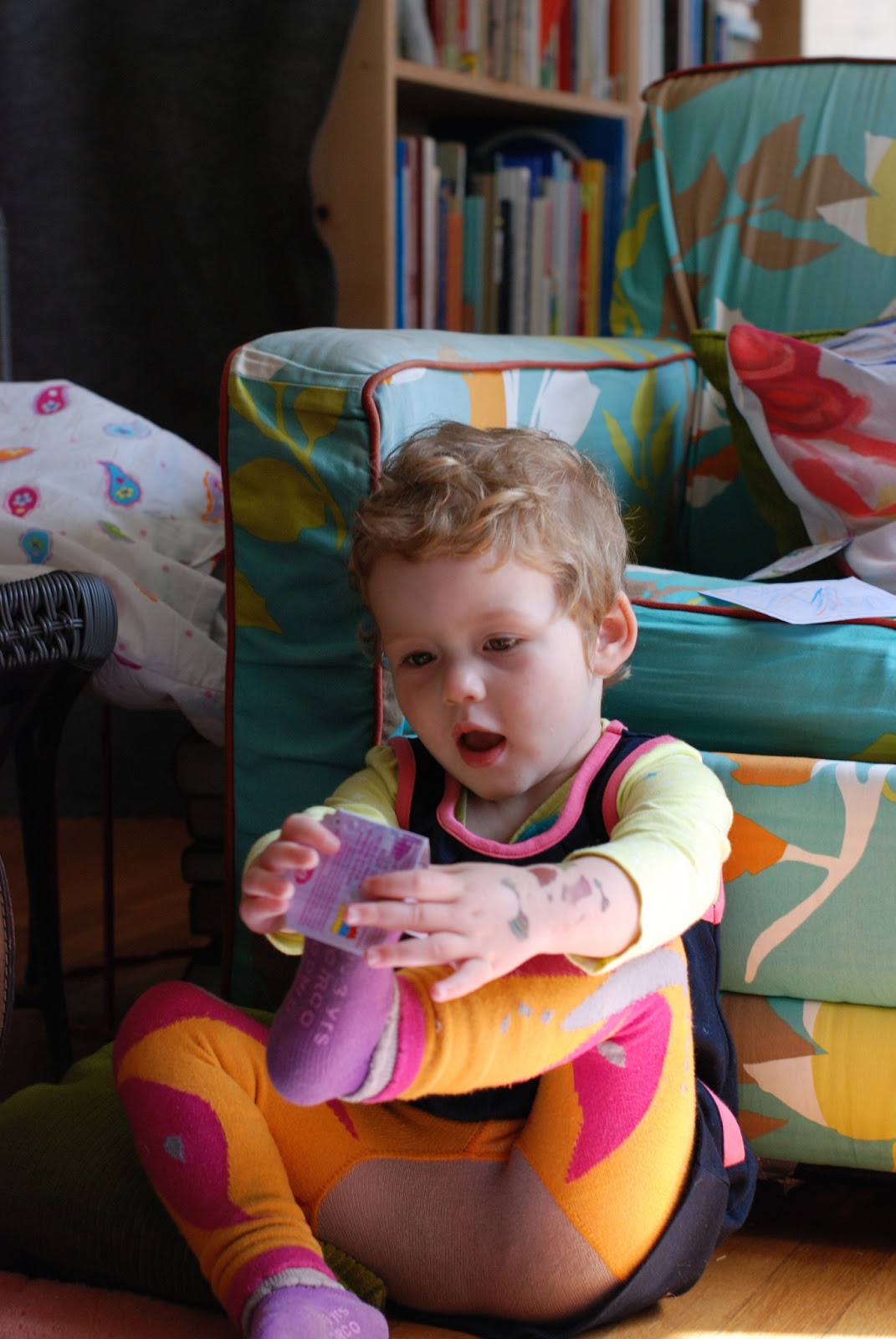 Spencer Alley: Mabel Laughs