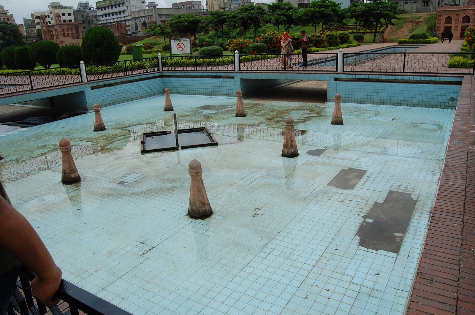 Bangladesh Unlocked: Lalbagh Fort