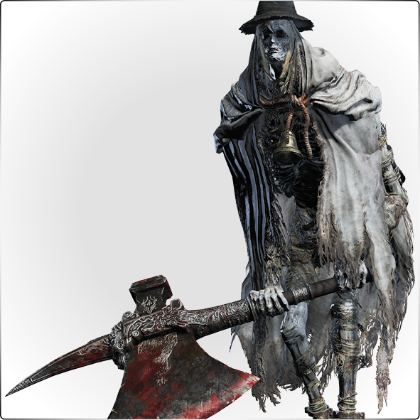 Church Giant (Axe) | Bloodborne Wiki