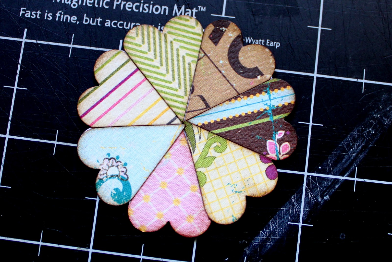 Scrap, Paper, Scissors: UKscrappers blog hop...