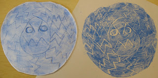 The Elemental Art Room: Relief Prints (K-2)