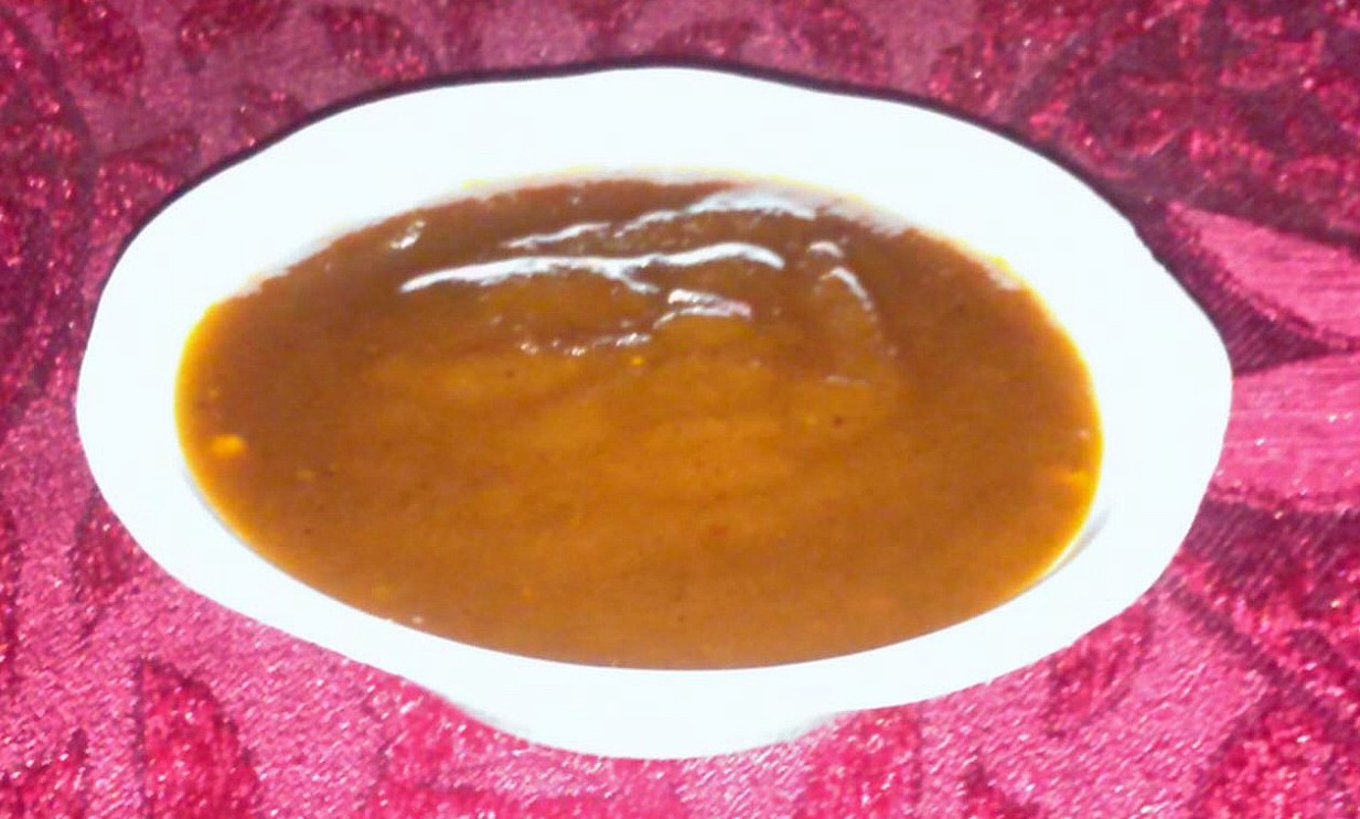 Delicious.....: Imli Ki Meethi Chutney