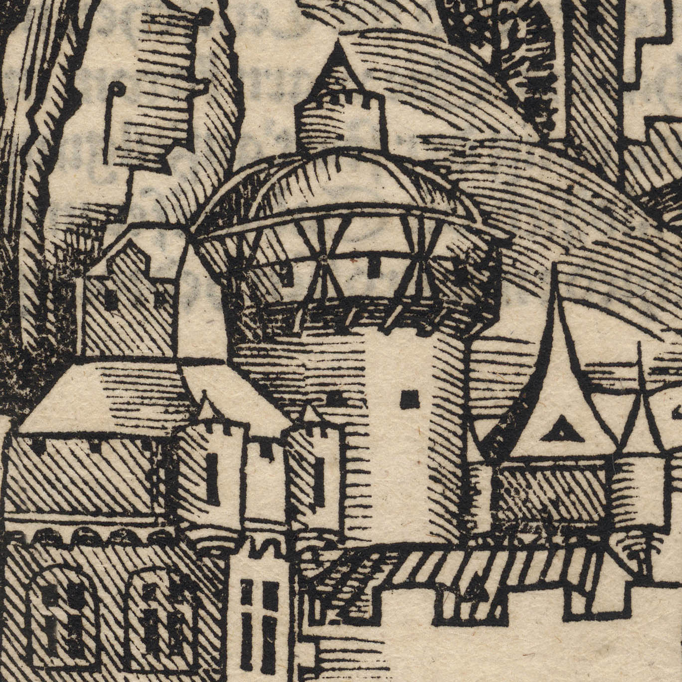 Prints and Principles: Michael Wolgemut's woodcut, “Die Walachey”, 1493