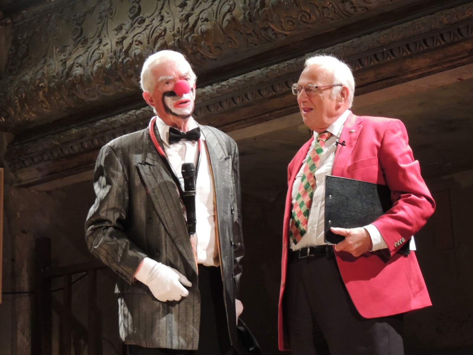 The Vinyl Word: The Good Old Days revisited