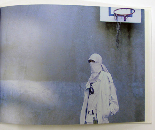 november-books: Raf Simons S/S 2002 - Woe unto those that spit on the ...