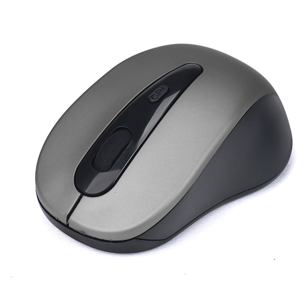 Mouse Sem Fio Wireless 2.4 Ghz Usb Optico Para Notebook E Pc - R$ 13,99 ...