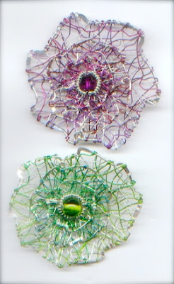 WireWorkers Guild: 'ROSETTE' TUTORIAL