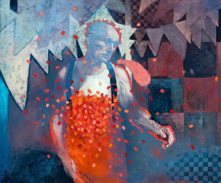 ARTBURGAC: Edward Povey