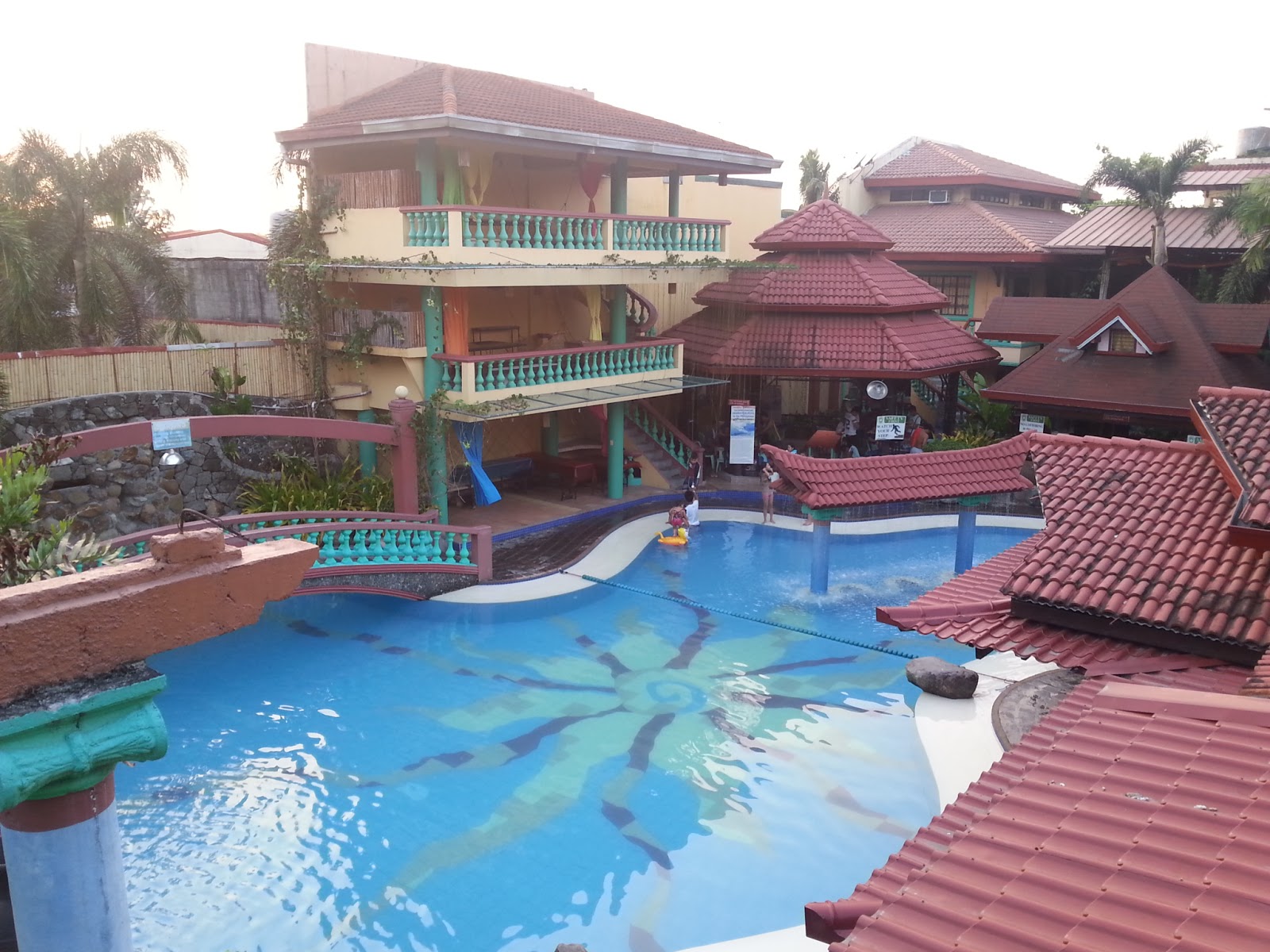 Valenzuela Resort Pool
