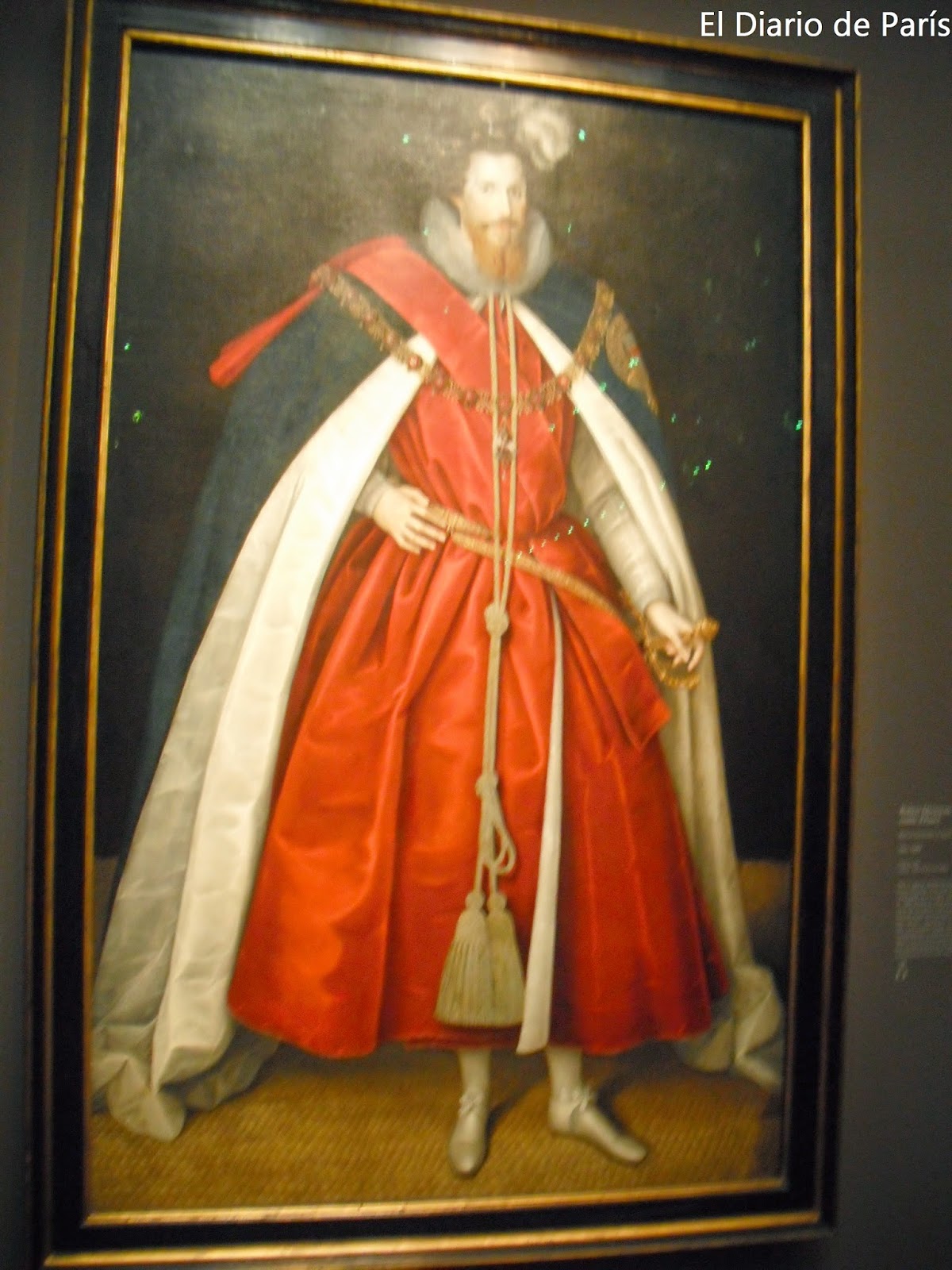 El Diario de París: Los Tudor