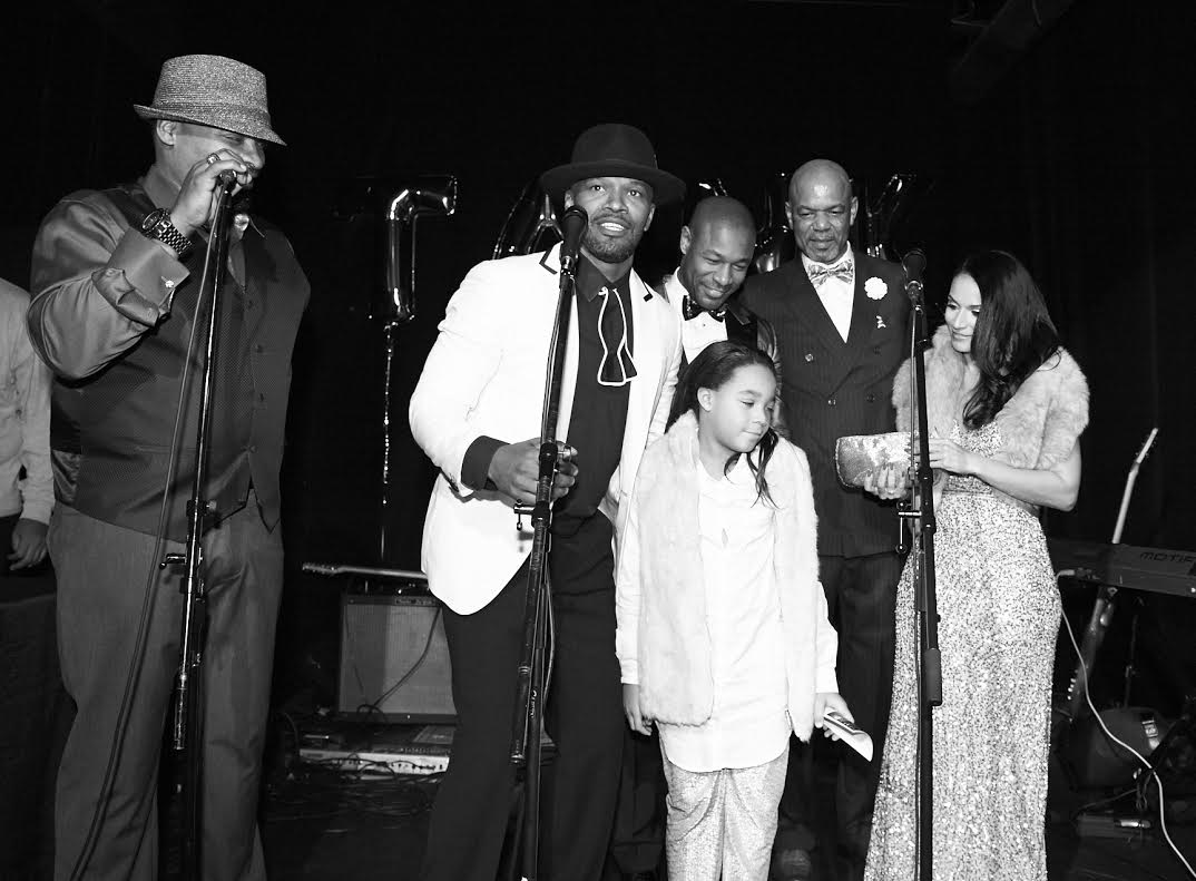 R&B Singer Tank & Girlfriend Zena Foster Celebrate His 40th Birthday ...