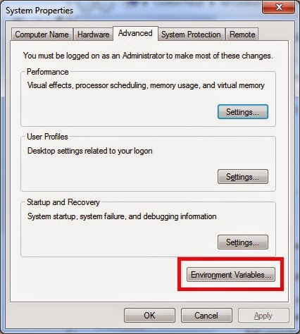 BI bits: Configurar JAVA_HOME en windows/unix