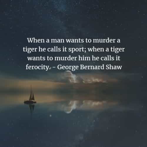 63 Famous quotes and sayings by George Bernard Shaw