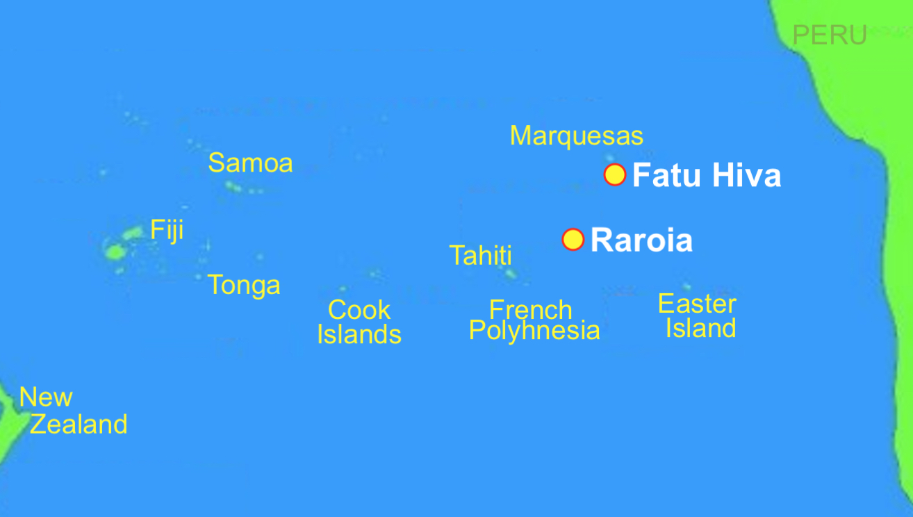 NephiCode: The Outstanding Achievement of Thor Heyerdahl and How it ...